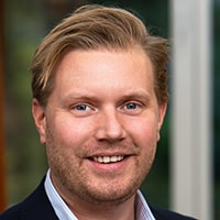 Johan Lindfors | PwC