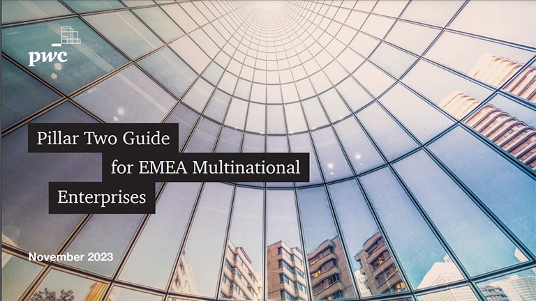Pillar II - vad är Pelare 2? | PwC